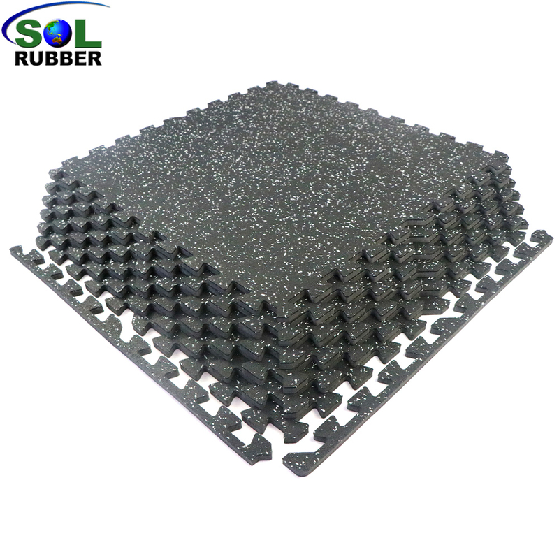 large thick foam mats